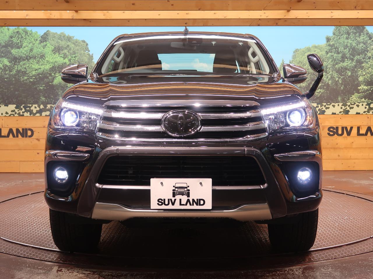 オンリーワンの魅力を持った国産SUV5選｜SUV LAND