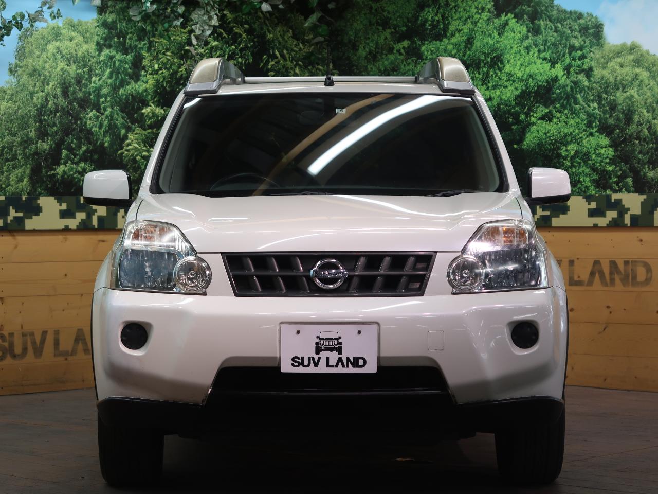 マニュアルも選べるSUV5選｜SUV LAND