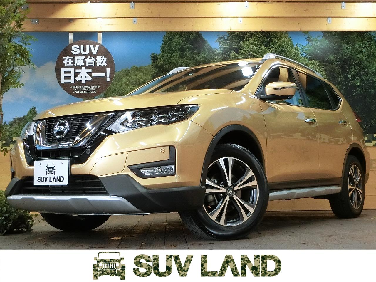 個性をカラーで表現できるSUV5台｜SUV LAND