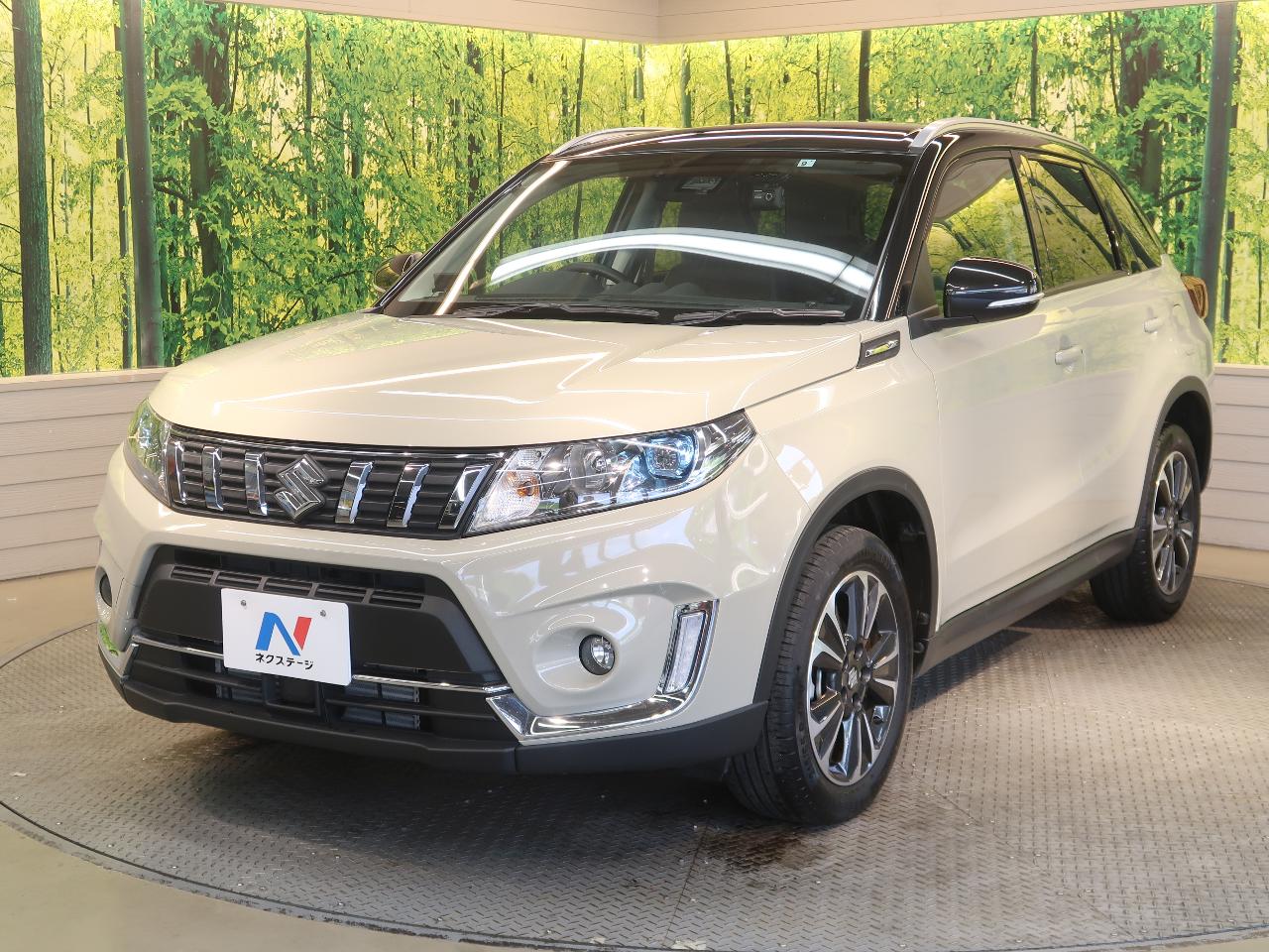 使いやすくて格好イイ全長4.2MクラスのSUV5選｜SUV LAND