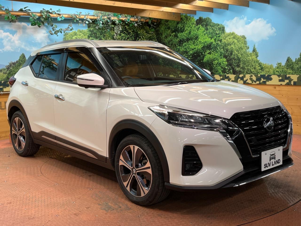 税金が安いダウンサイズエンジンを積んだSUV7選｜SUV LAND