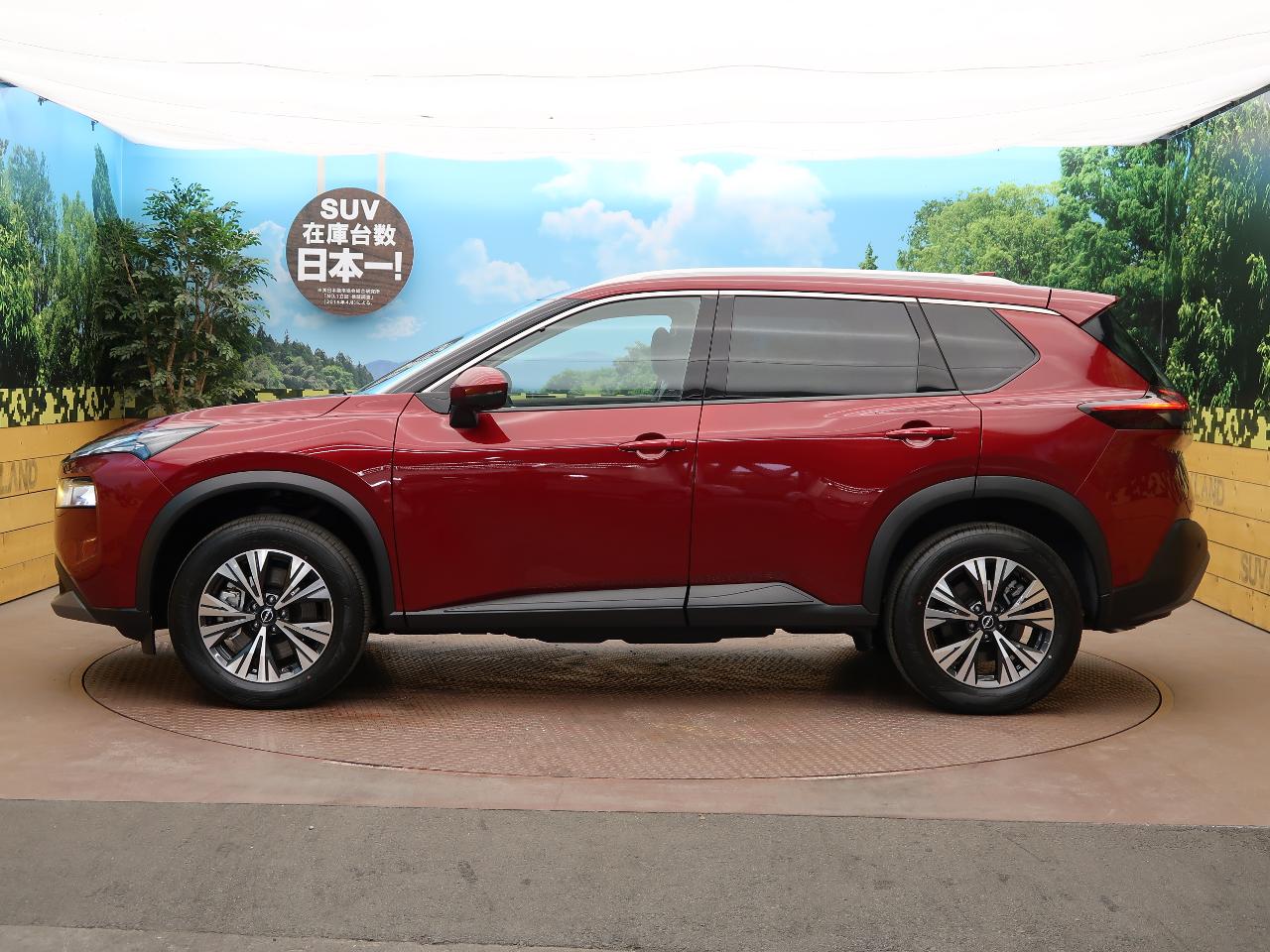 新型エクストレイル(T33)のエクステリアを解説｜SUV LAND