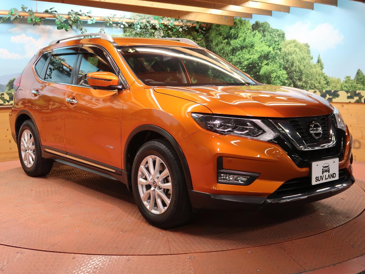 シートヒーターが付いているSUV5選｜SUV LAND