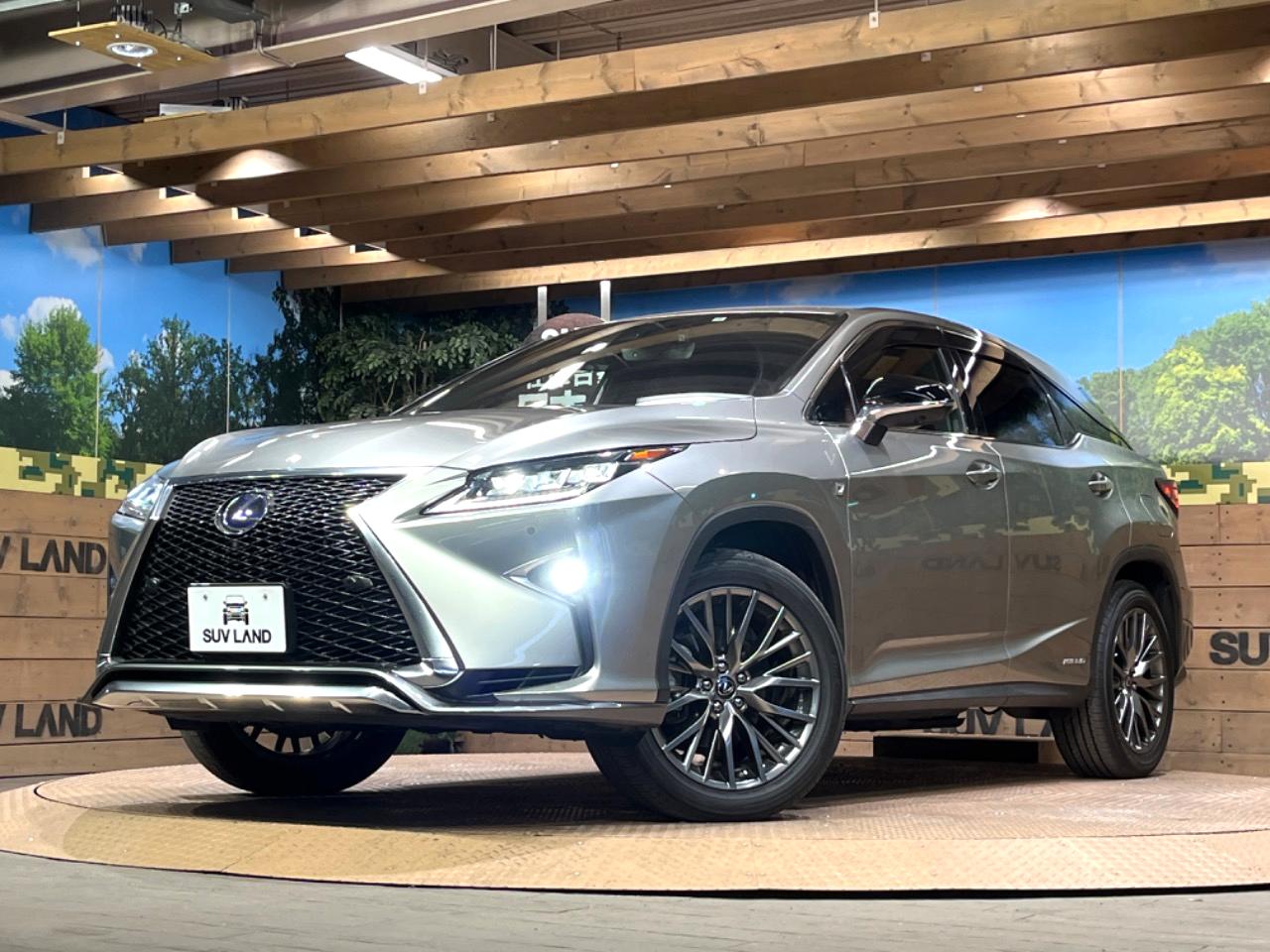 2023年、今年狙い目の中古SUV5選｜SUV LAND