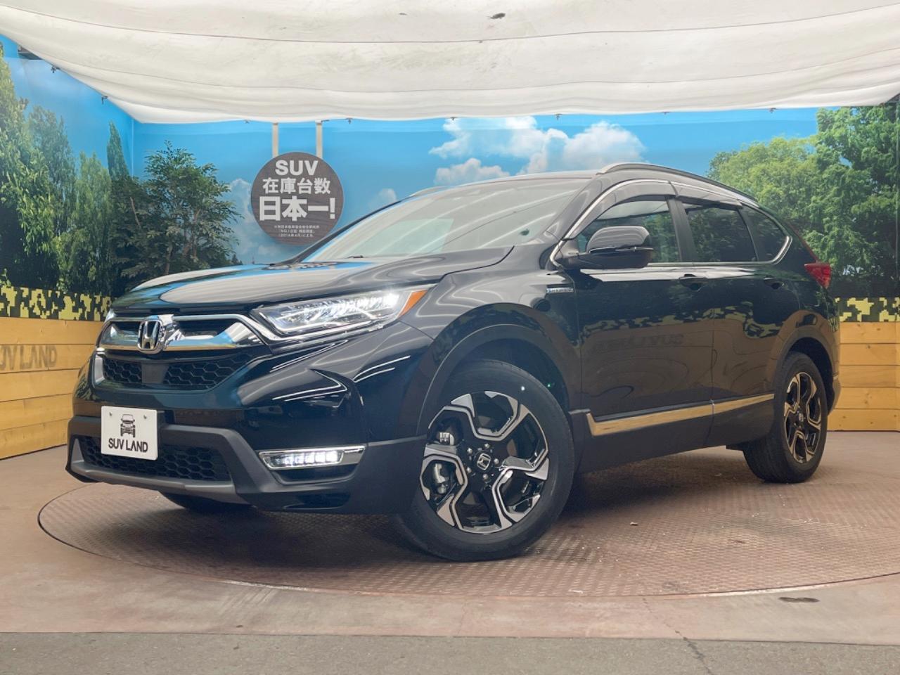 燃費が良くて維持費も安い！SUV5選｜SUV LAND