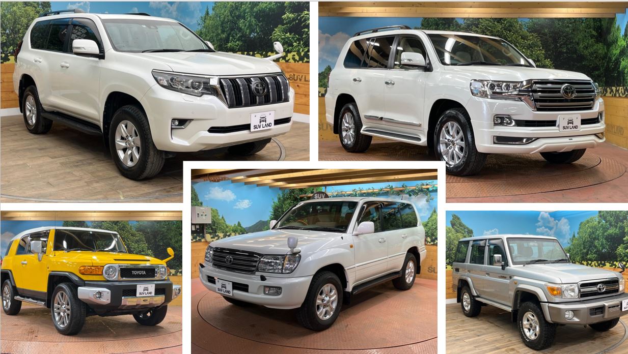 200万円で狙うおすすめSUV7選｜SUV LAND