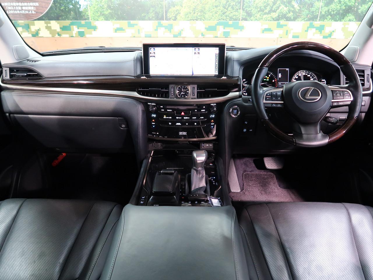 レクサス最強のSUV、LXとはどんなクルマ？！｜SUV LAND