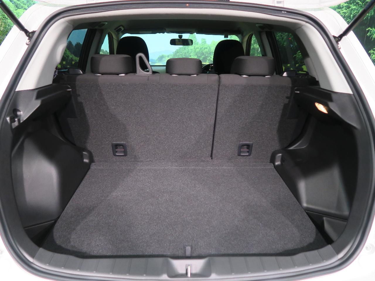 三菱RVRのインテリアの特長をチェック！｜SUV LAND