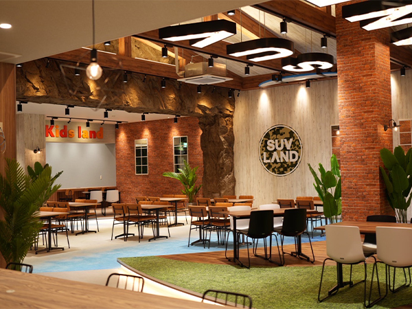 SUV LAND 船橋習志野｜SUV LAND