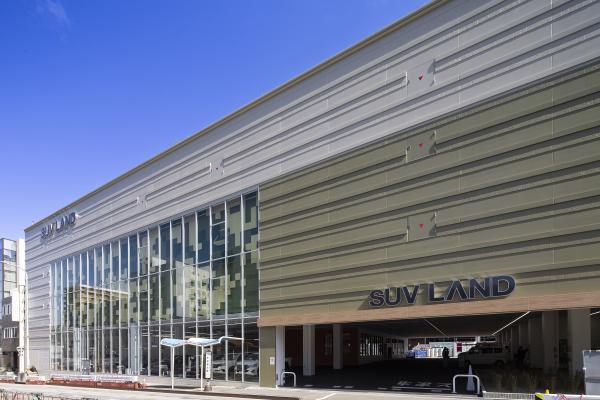 SUV LAND 箕面｜SUV LAND