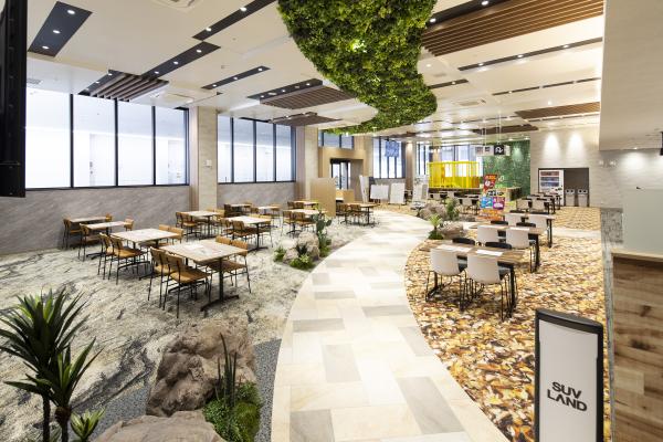 SUV LAND 箕面｜SUV LAND